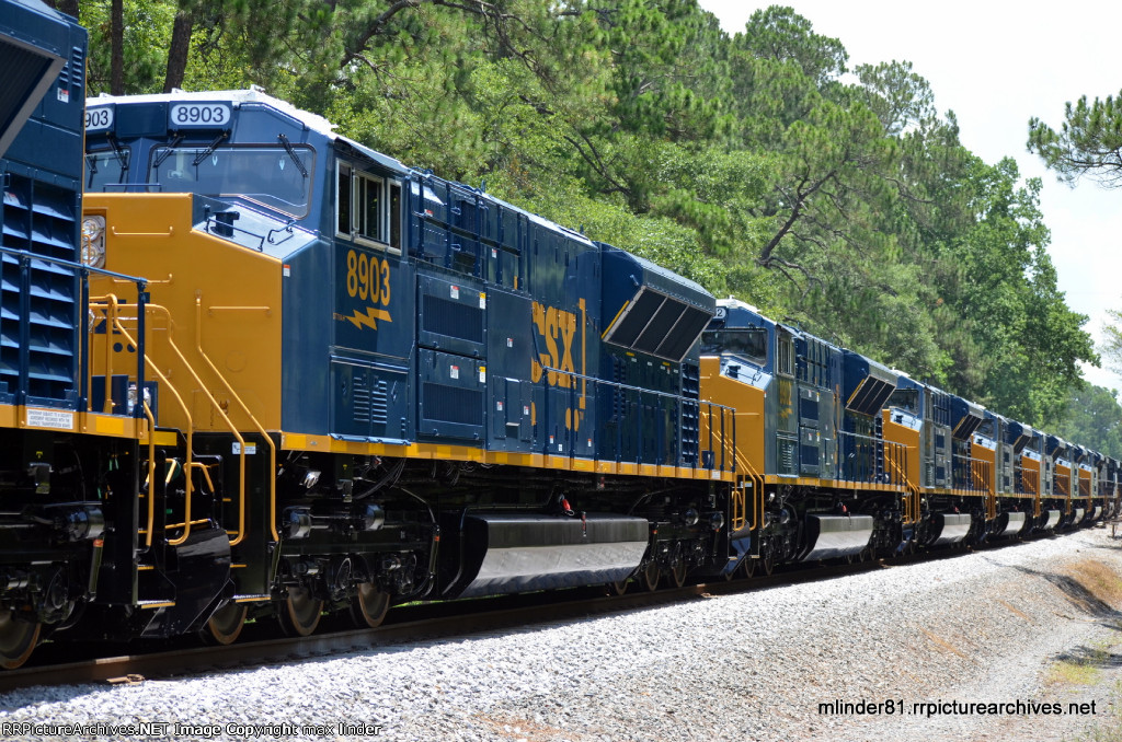 CSX 8903